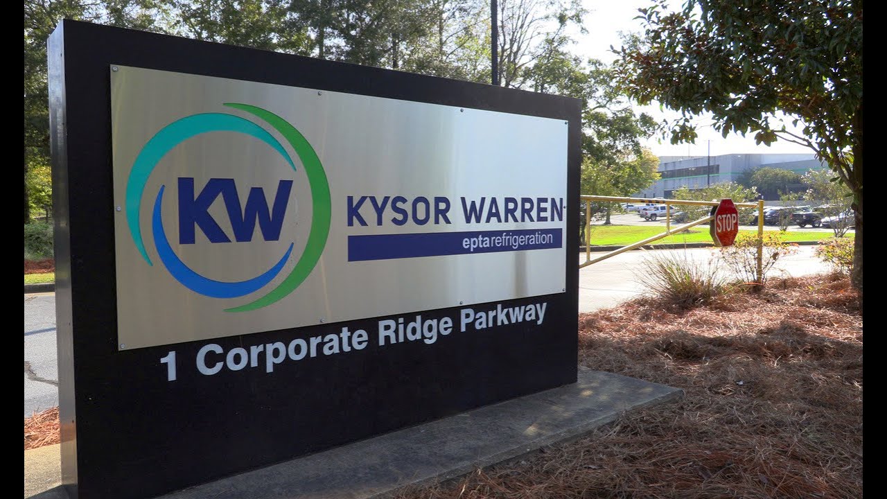 Kysor Warren Epta US plans to invest $27 Million in Columbus operations ...
