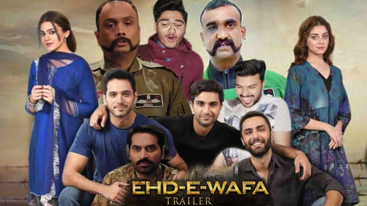 Ehd e Wafa Last Episode | Trailer Review - YouTube