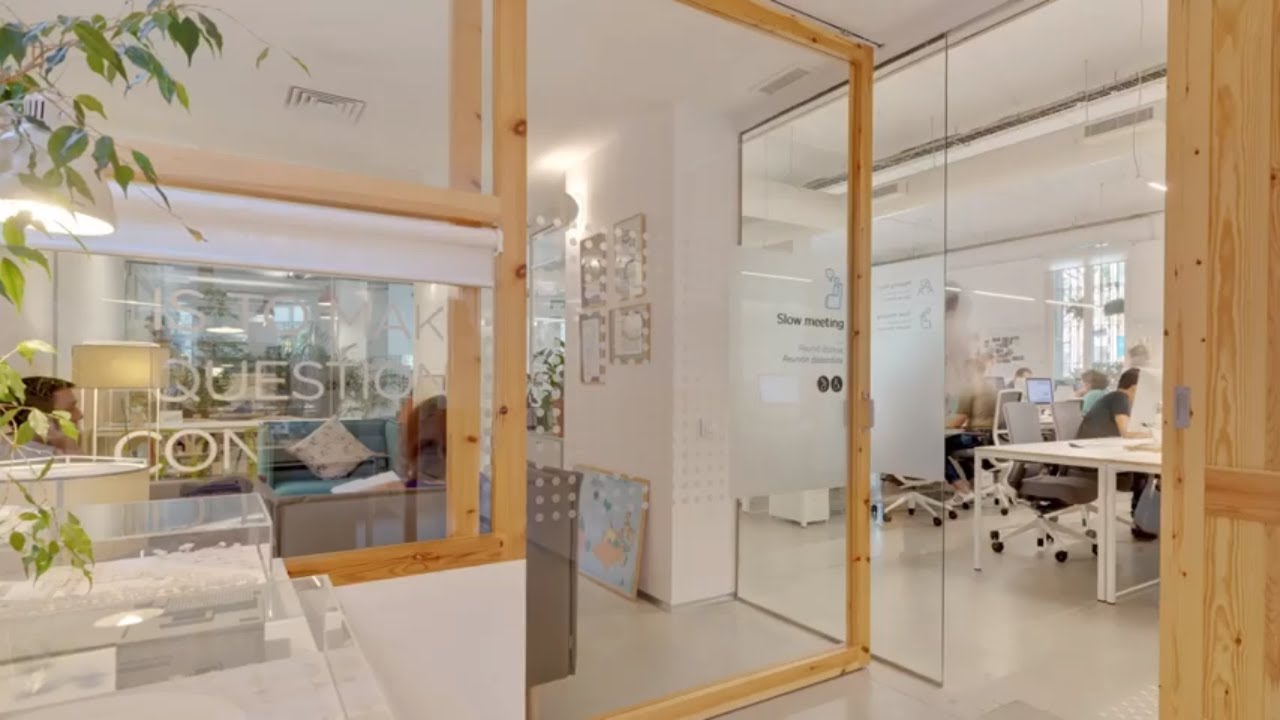 SLID Sliding Architectural Walls and Doors Installation at PMMT - YouTube