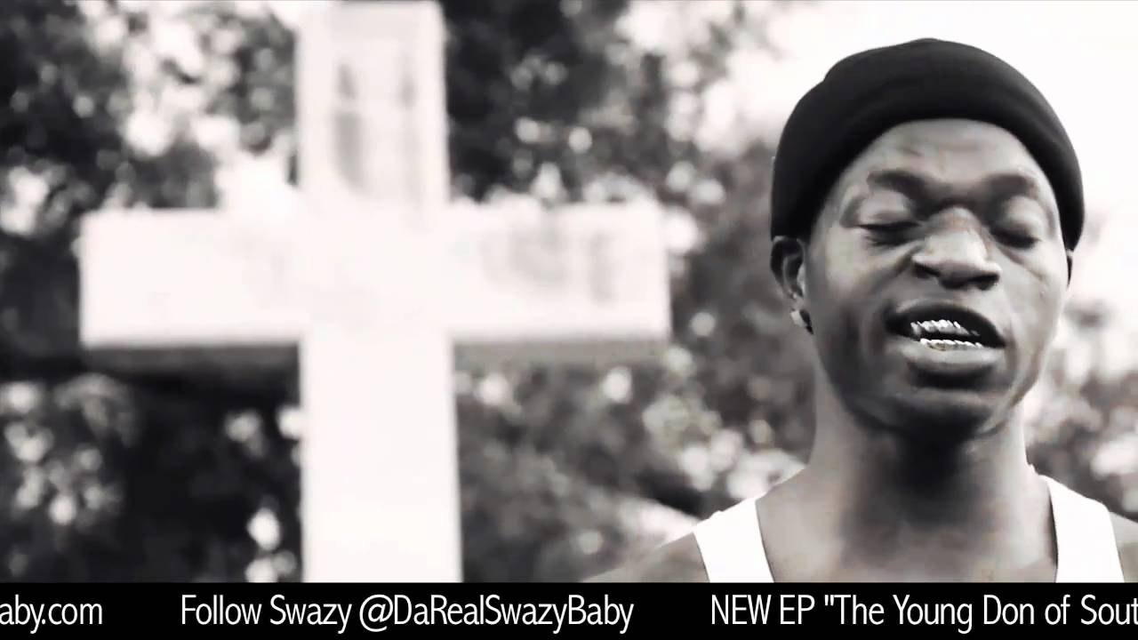 Swazy Baby - "Dear God" (prod. by Jaywan Inc.) *OFFICIAL VIDEO* - YouTube