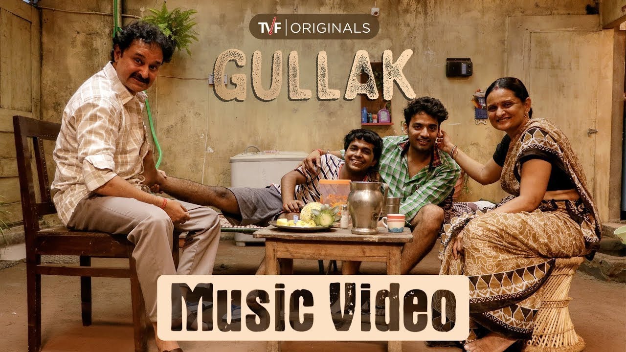 Gullak | Title Track | Jazim Sharma | Simran Hora - YouTube
