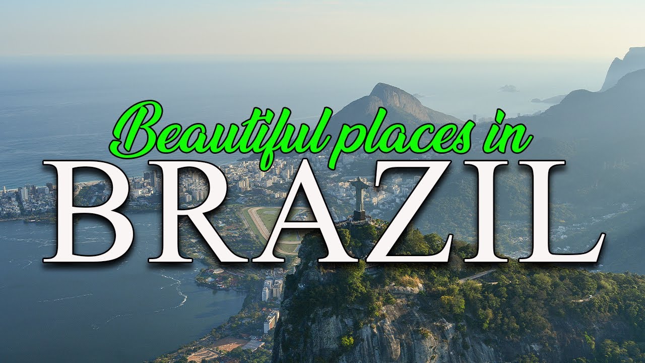 5 Brazilian Destinations So Beautiful, You'll Never Want to Leave ...