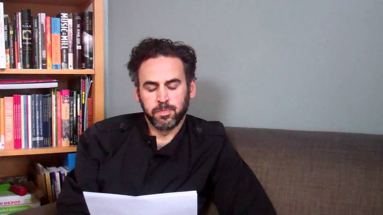 Reckoning With Torture: Writer/Editor Chris Heiser - YouTube