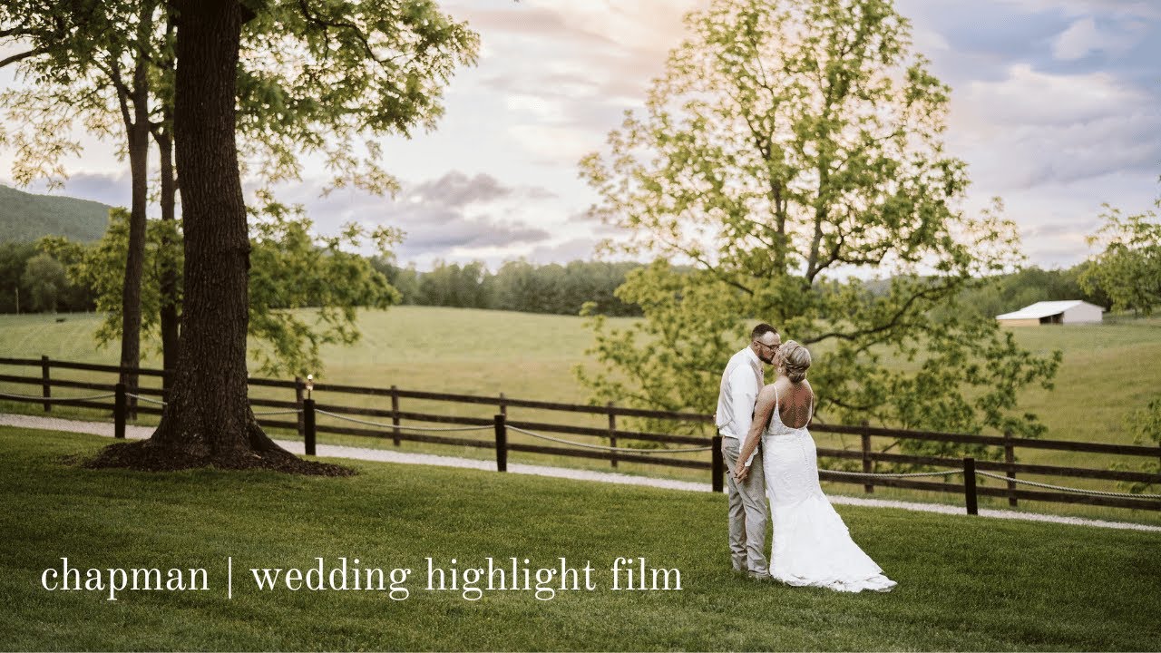 Chapman | Wedding Highlight Film - YouTube