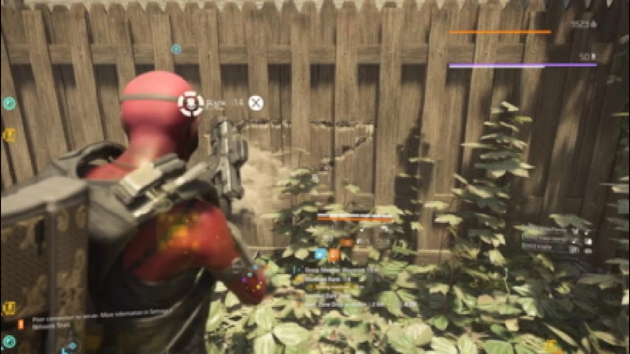 [Division 2] DZ highlights vol.408 // Funny Bots 😜😜 - YouTube