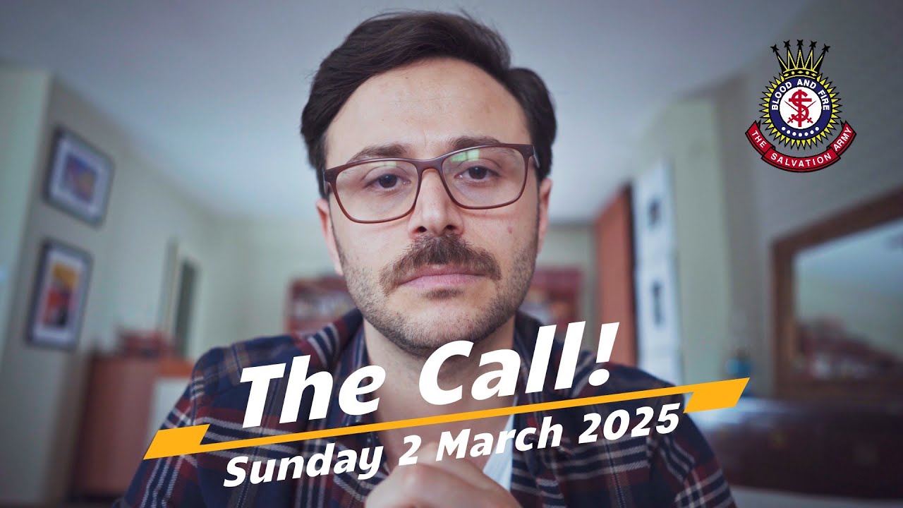 The Call - 2 March 2025 - YouTube