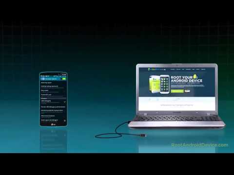 How To Root LG G3 - YouTube