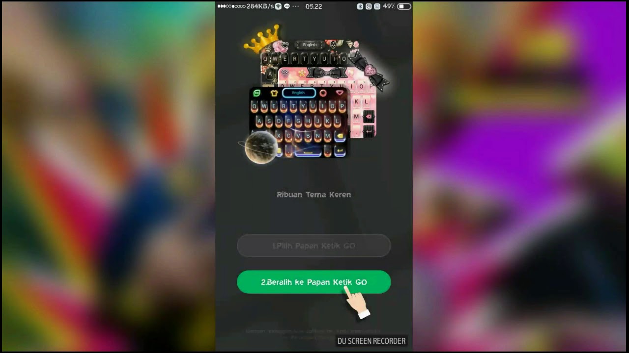 T9 KEYBOARD IN ANY ANDROID PHONE NO ROOT - YouTube