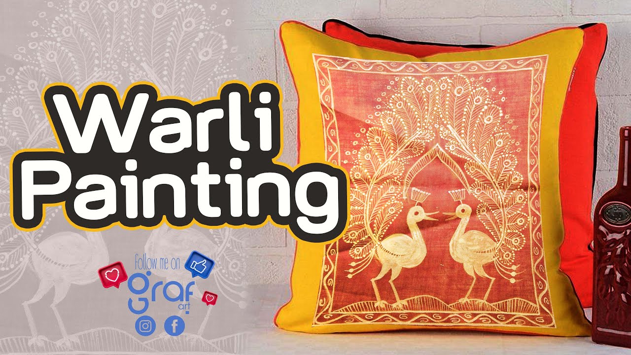 Warli painting - YouTube