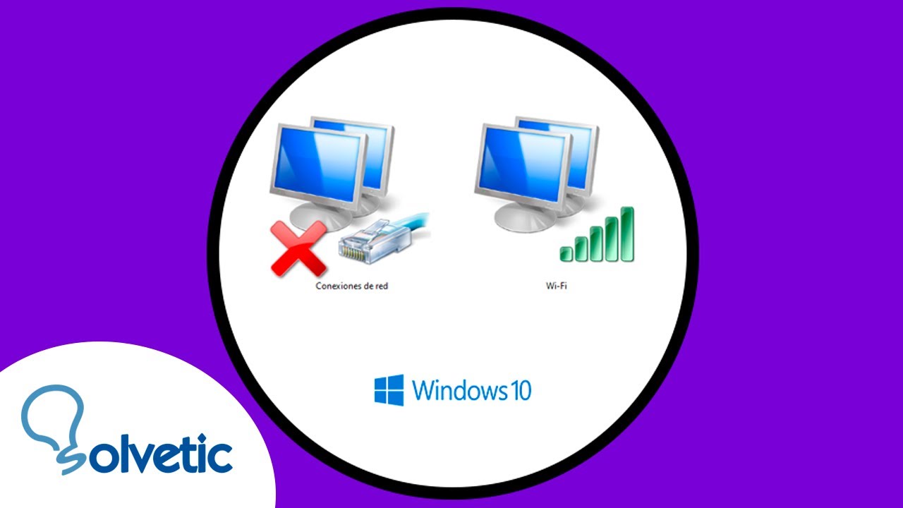 ️📂 SHORTCUT NETWORK CONNECTIONS Windows 10 ️ EASY and FAST - YouTube