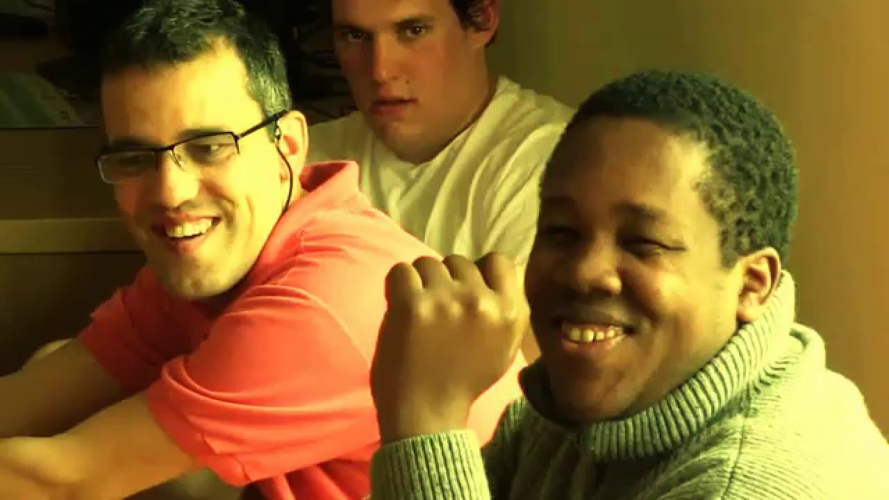 |UGO| - Leap of Faith [Official Music Video] - YouTube