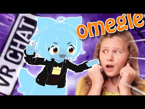 Child Ghost HAUNTS Omegle