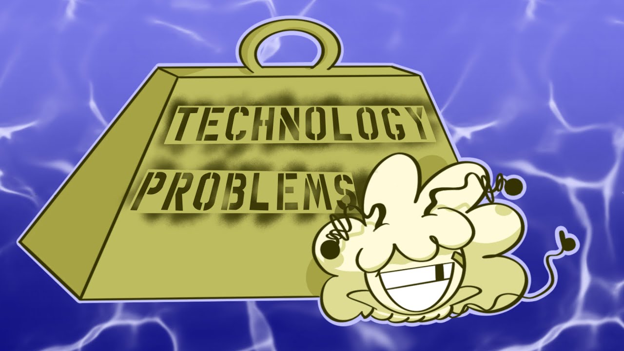 Technology Hates Me - YouTube