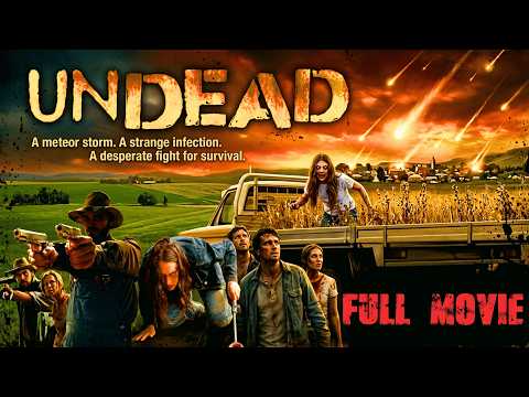 🎬💥Action-horror movie  🧟 The zombie apocalypse has begun in Berkeley