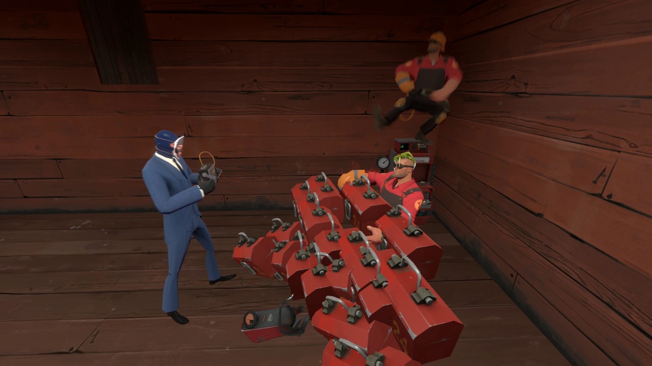 TF2-SFM Teleport Factory - YouTube
