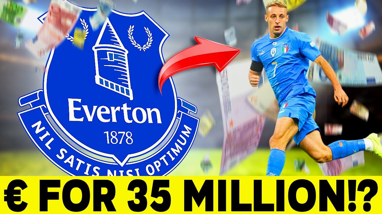 JUST BEEN CONFIRMED! INCREDIBLE! EXCELLENT NEWS! EVERTON NEWS TODAY ...
