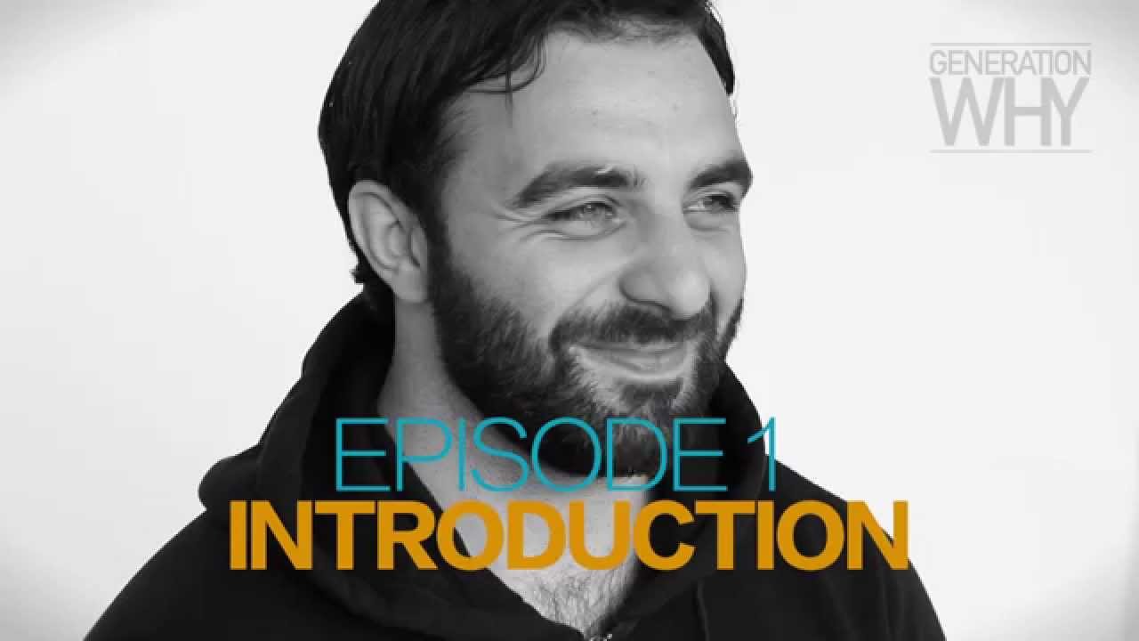 Introduction - Sayed Hussain Makke Ep1 - YouTube