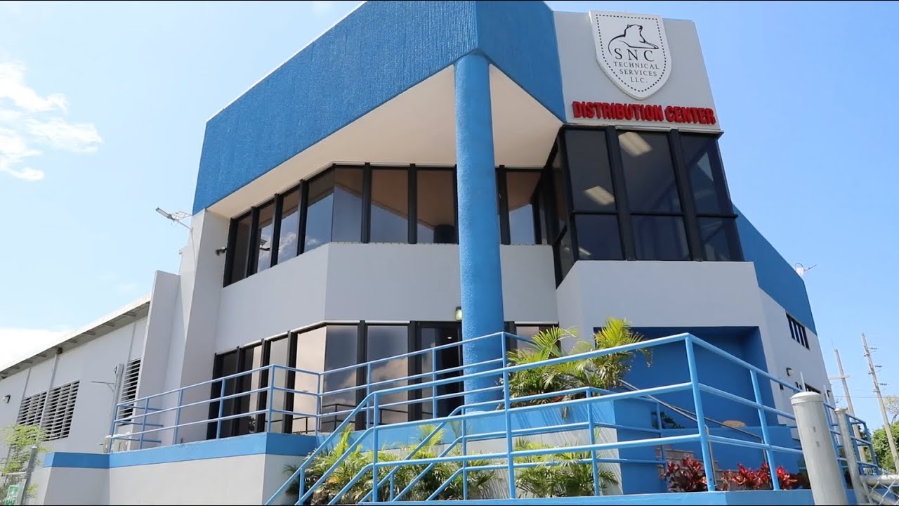 SNC Technical Services: COVID-19 Response - YouTube