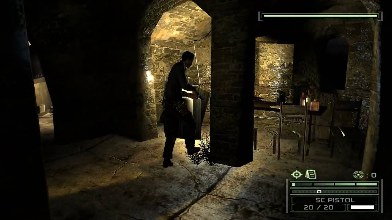 Splinter Cell Chaos Theory Expert 100% Walkthrough - Lighthouse HD ...