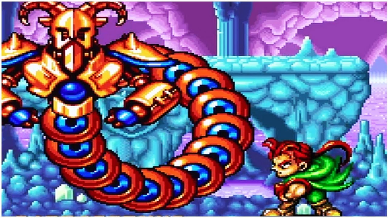 Gun Master - Final Boss (Arcade) - YouTube