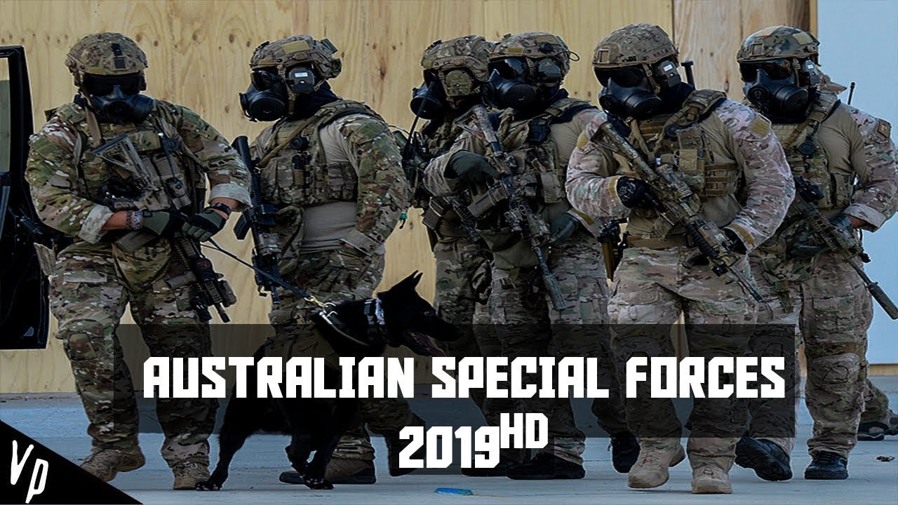 Australian Special Forces |Only Real Combat Fottages| - YouTube