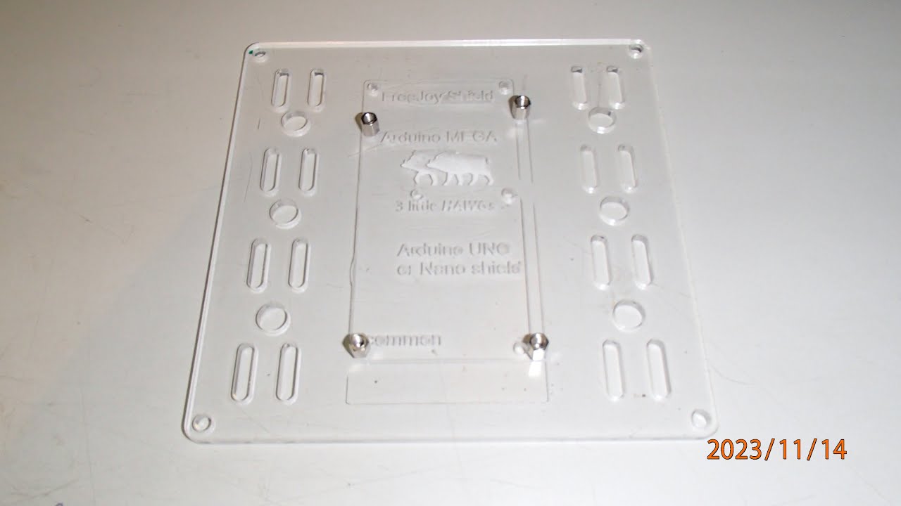 flight panel_back plate - YouTube