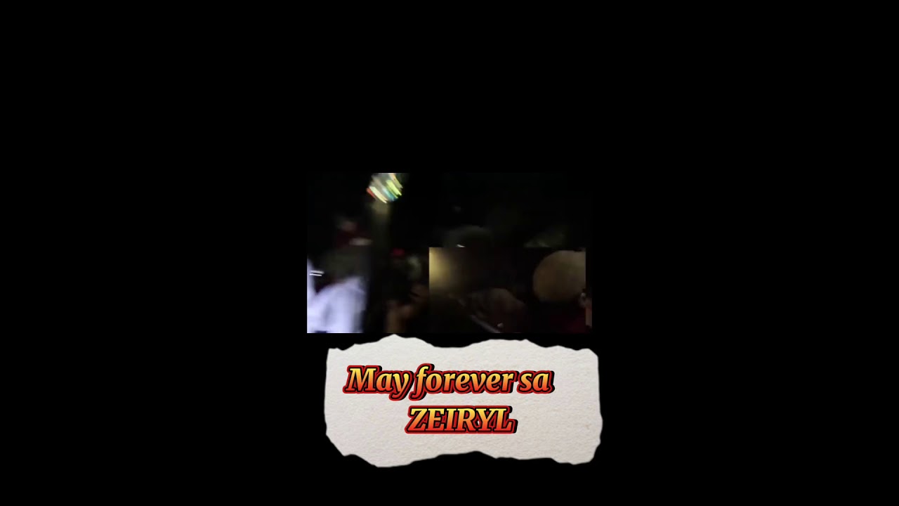 Comeback is real sa team zeiryl - YouTube