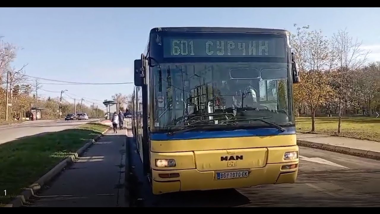 MAN SG 313 🔯 Trazili ste OPET ! 🌟 Uzivajte 🌟 - YouTube