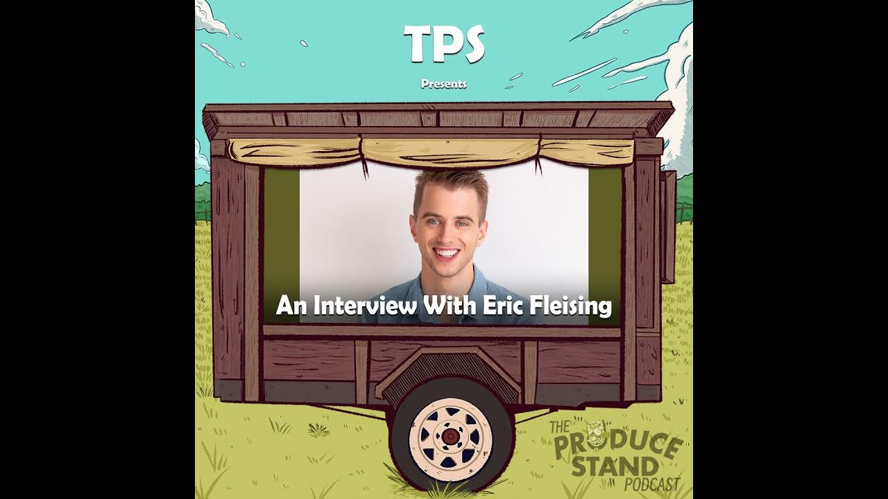 TPS280: An Interview With Eric Fleising - YouTube