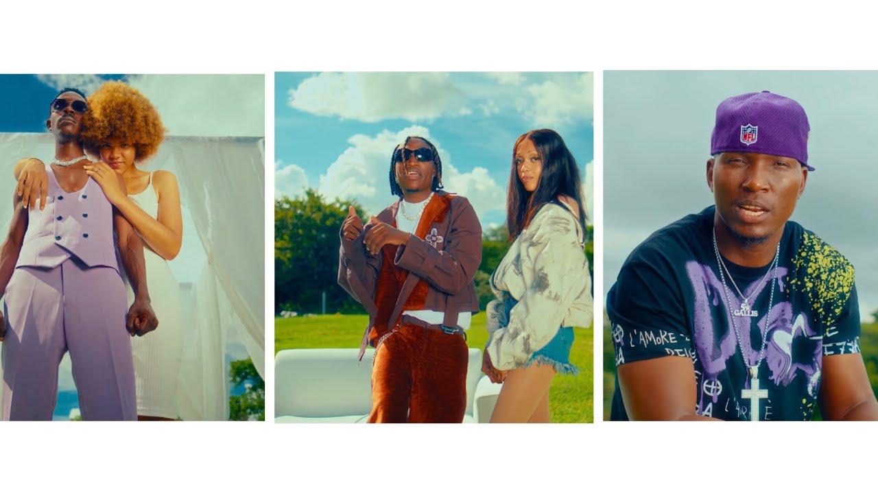 MPAKA - Delroy Shewe x Chillmaster x Freeman (OFFICIAL VIDEO) - YouTube ...