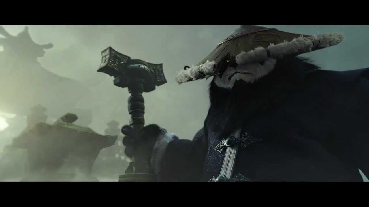 World of Warcraft: Mists of Pandaria ★Official TV Spot #2 Cinematic ...