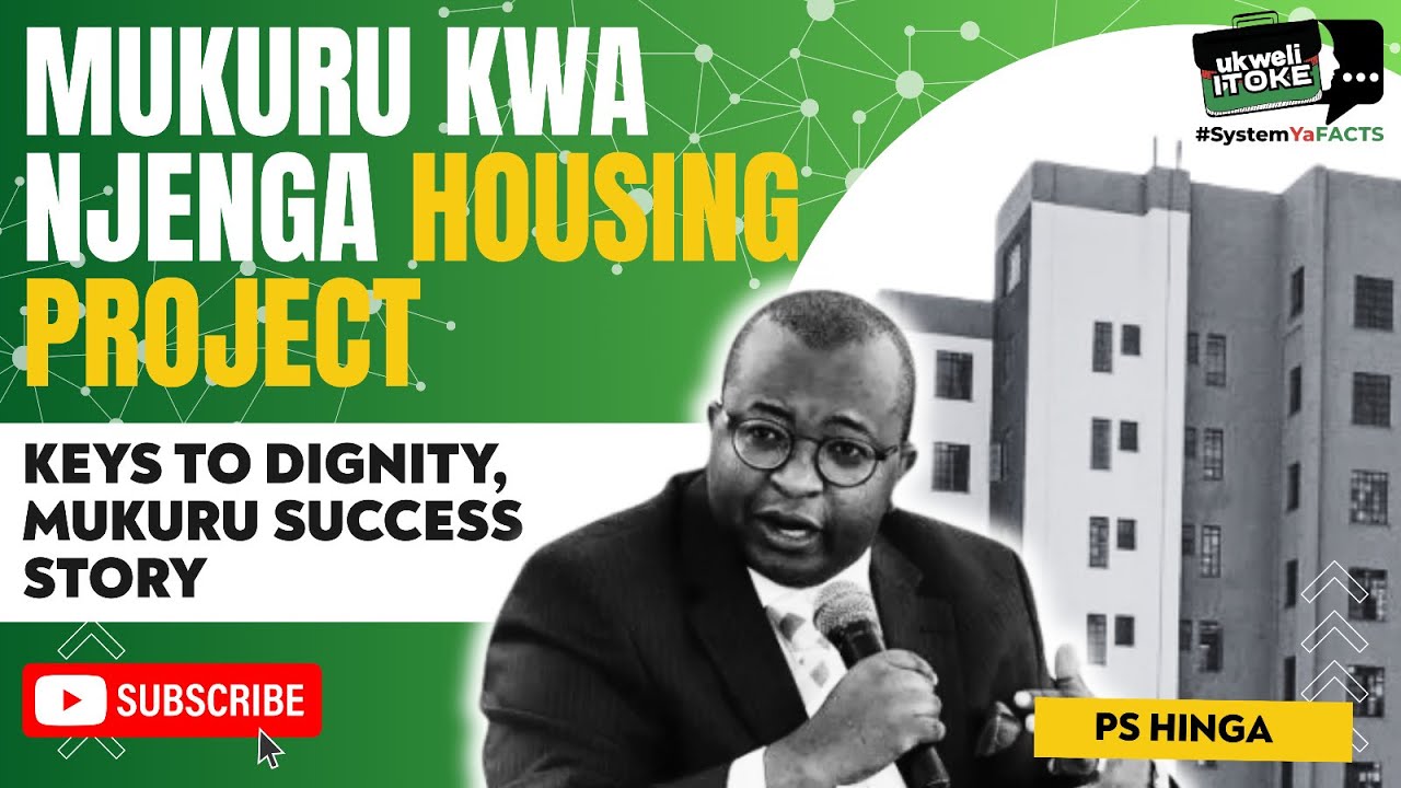 KEYS TO DIGNITY, MUKURU SUCCESS STORY - PS. Charles Hinga - YouTube