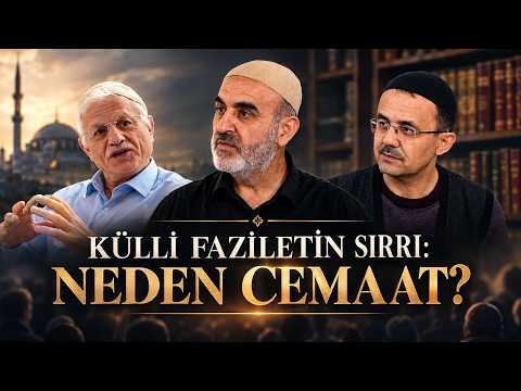 KÜLLİ FAZİLETİN SIRRI: NEDEN CEMAAT? | KAMPA GİRİŞ DERSİ LAHİKA | 2026 Enfüs Kampı -2