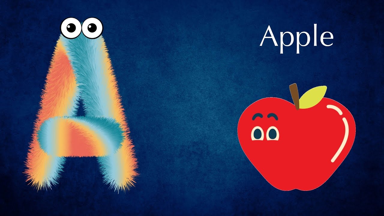 A - Z Phonics Letter Sound Songs || Toddler learning video || Alphabet ...