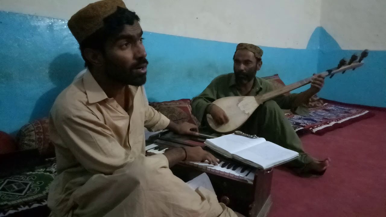 Har gari hari gari By Abdul waheed urf jagoo new song poetry Daim ...