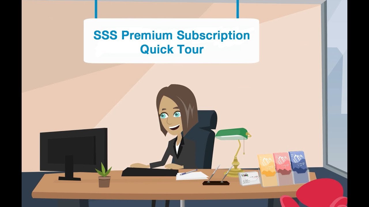 SSS Premium Subscription Quick Tour - YouTube