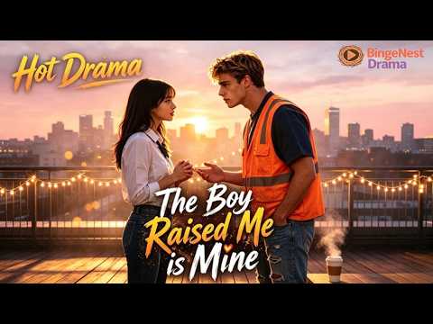 ❤️‍🩹The Boy Raised Me Is Mine 丨 He Sacrificed His Entire Future To Save Hers#reelshort #teenlove