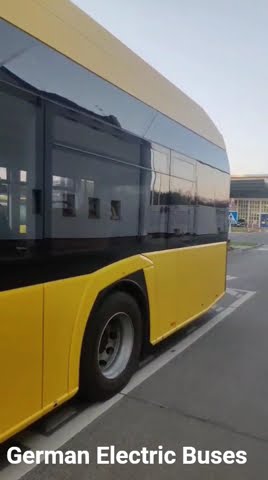 German Buses - YouTube