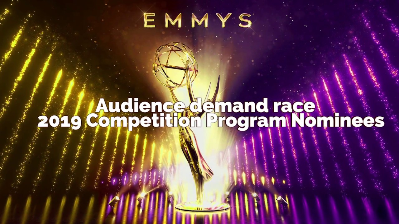 2019 Emmy Competition Program Nominee Race - YouTube