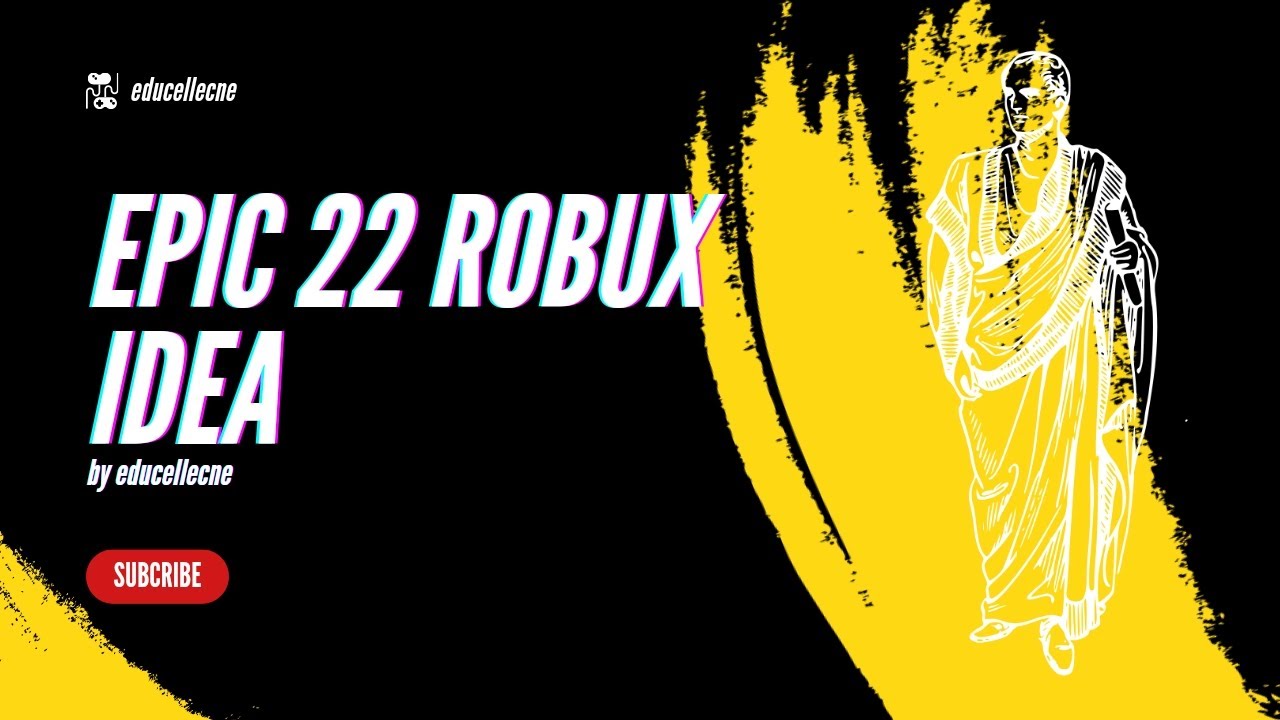 22 robux outfit idea - YouTube