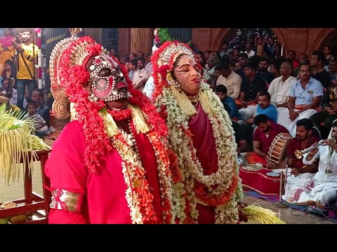 Varte Kalkuda Kola 2022 | Mula Kalkuda Daivastana Basti Hiriyadka - YouTube