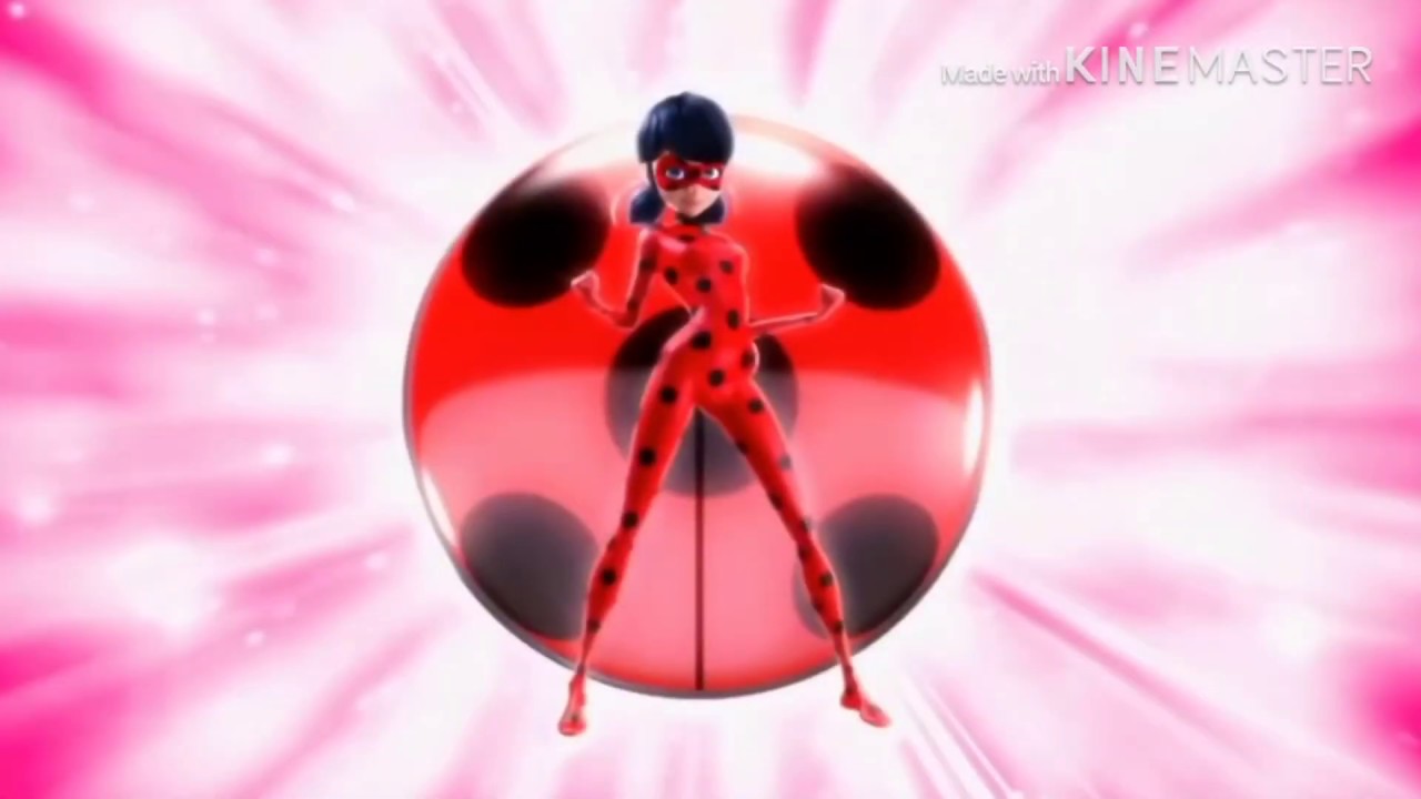[Miraculous Ladybug] Ladybug’s transformations & MisterBug’s ...