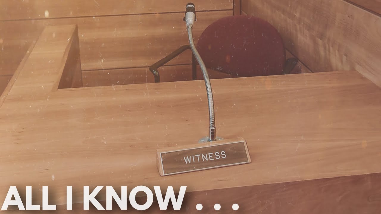 "All I Know..." Glenn Streeter - YouTube