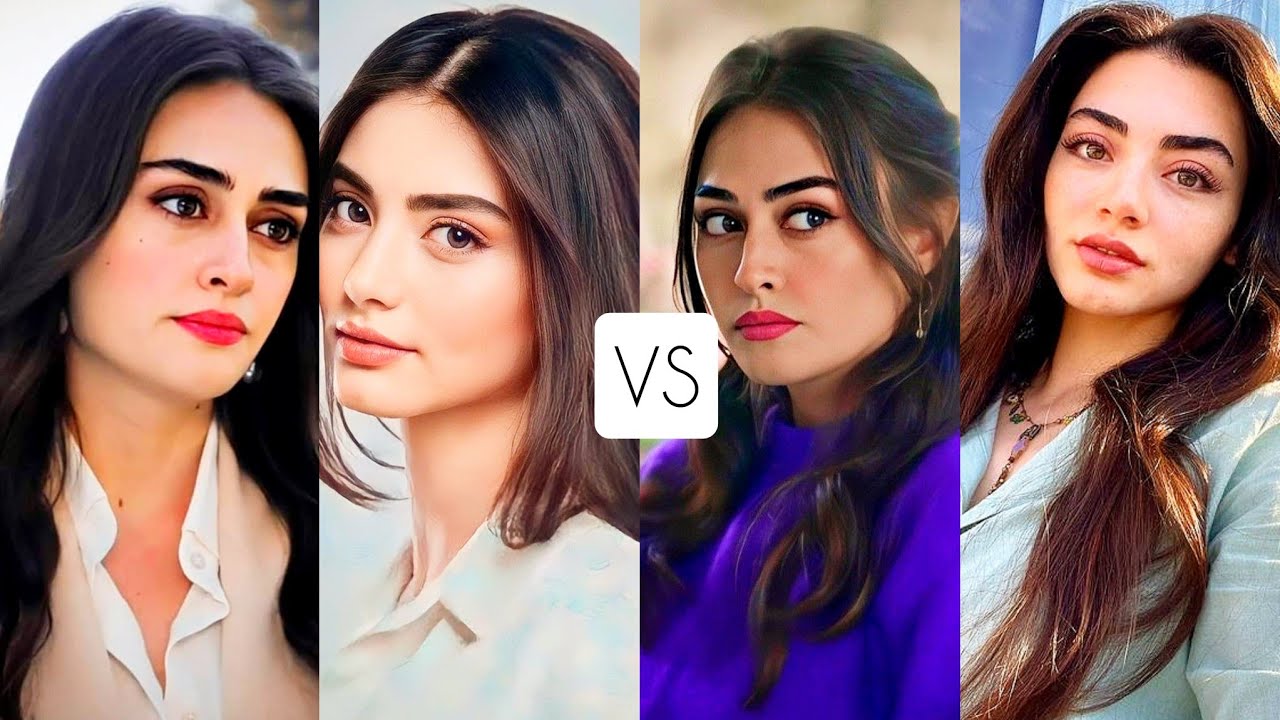 Halima sultan vs Balaa hatun in real life || The similarities between ...