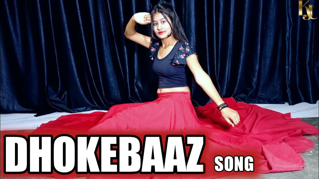 Dhokebaaz song | Jaani | Afsana Khan | Vivek Anand Oberoi | Dance cover ...
