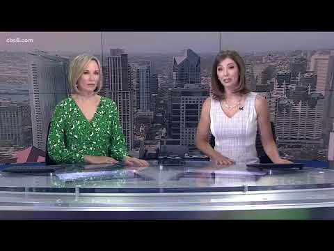 cbs: young dancer Michelle Solis recovers debilitating surgery - YouTube