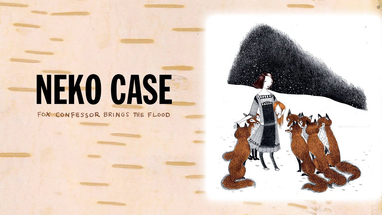 Neko Case - "Hold On, Hold On" (Full Album Stream) - YouTube Music