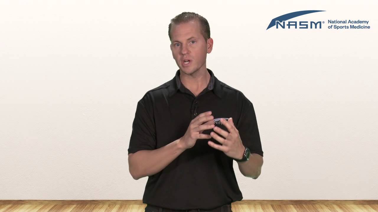 NASM's NASM's Optimum Performance Training™ (OPT™) - Balance Training ...