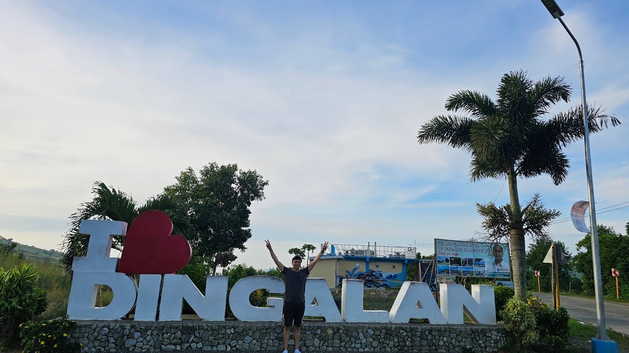 Dingalan Aurora Travel, Ocean waves cabin, Abungan Falls. dingalan ...