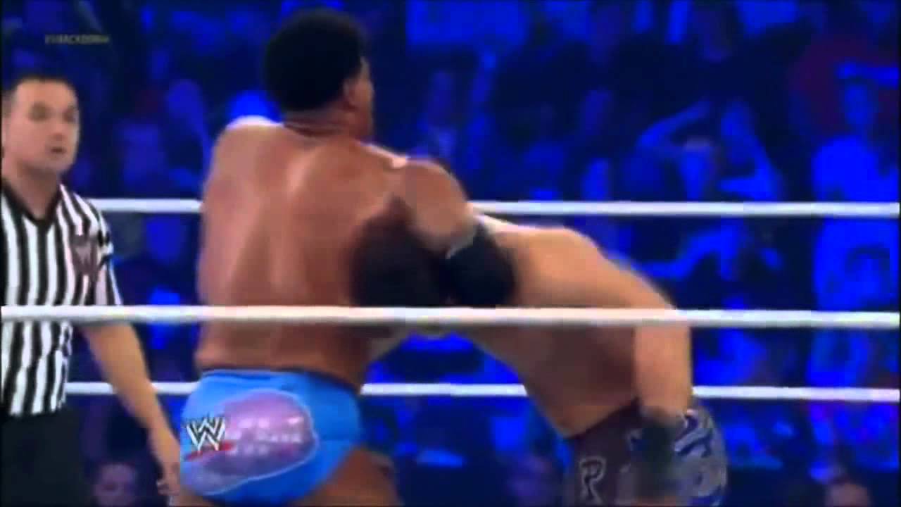 Neckbreaker Wrestling